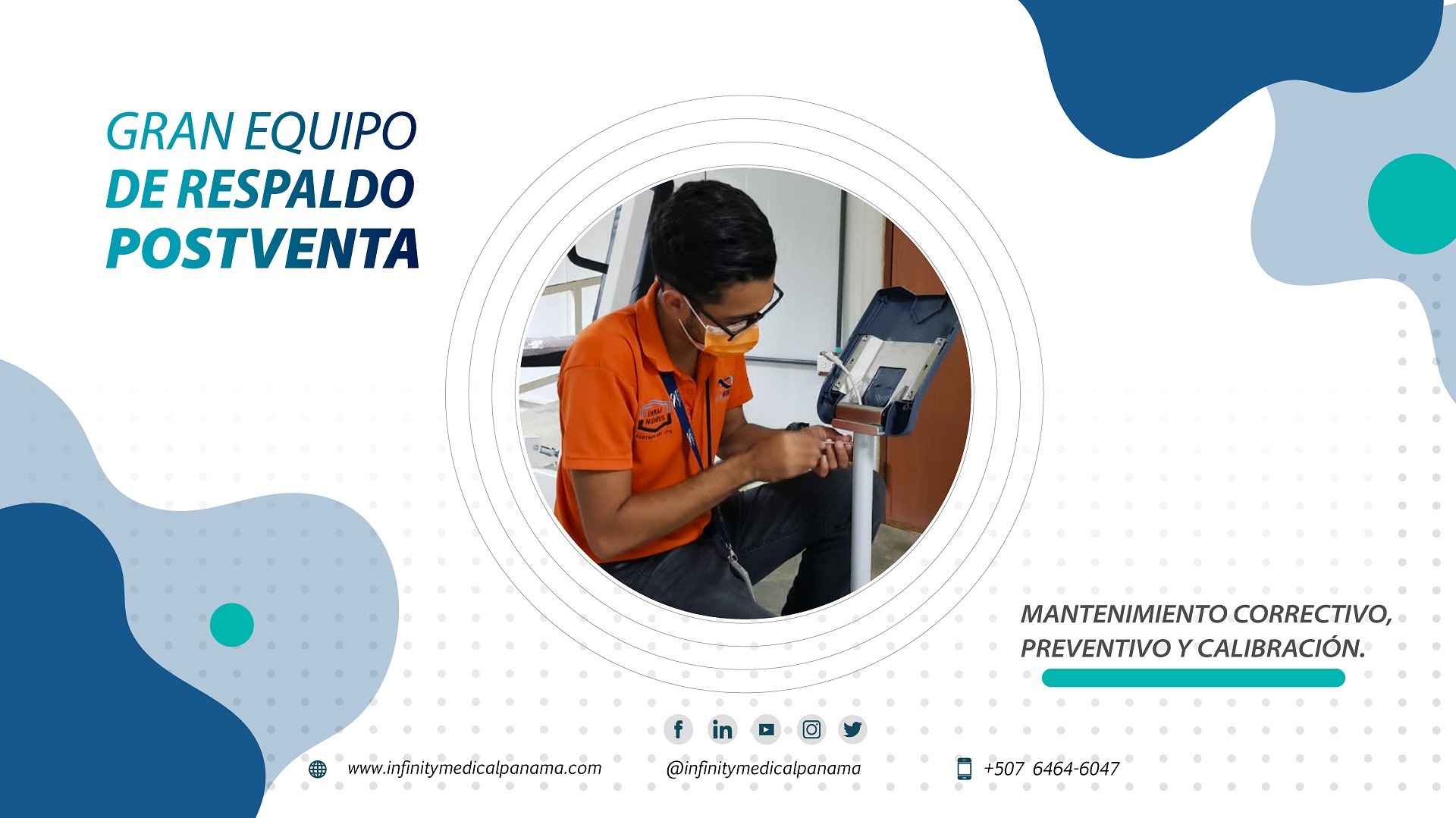 Infinity Medical Panama – Equipos y Suministros Médicos